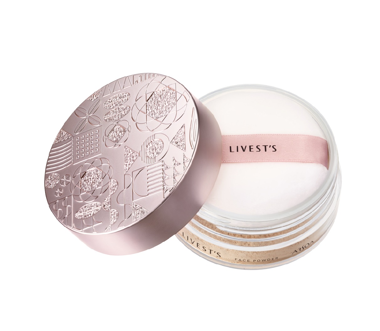 LIVEST'S FACE POWDER : ARSOA USA