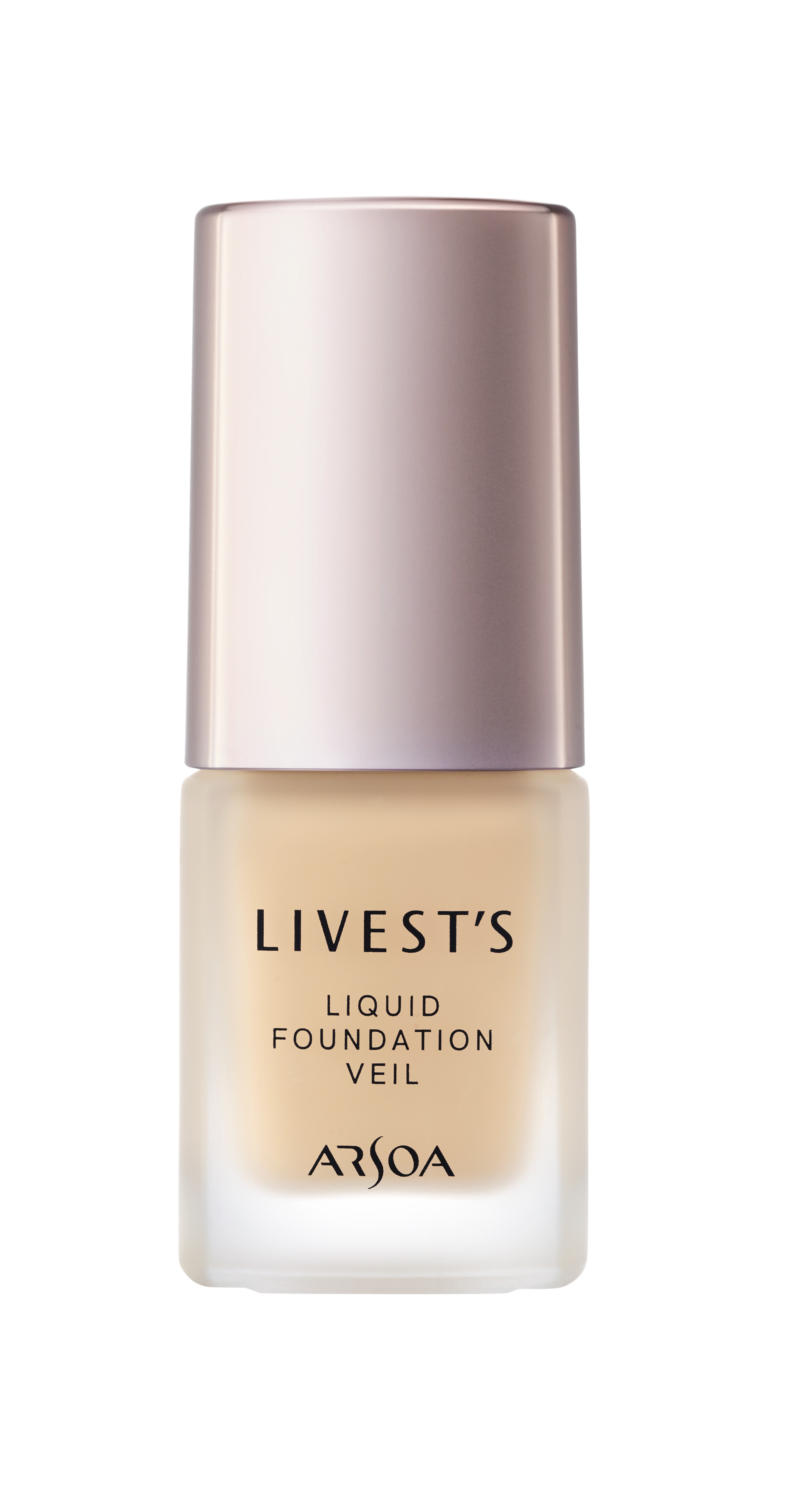 LIVEST'S LIQUID FONDATION VEIL : ARSOA USA